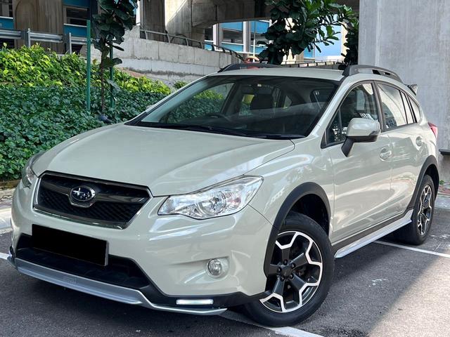 Subaru XV 2.0 STi PERFORMANCE EDITION (A) SUV - Cars for sale in Cheras, Kuala Lumpur
