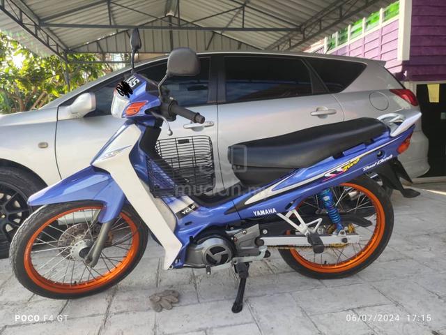 Yamaha SS2 DC - Motorcycles for sale in Sungkai, Perak