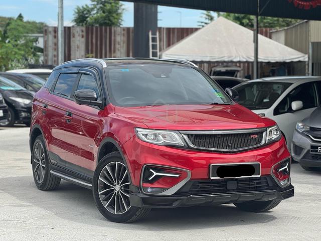 2020 Proton X70 1.8 TGDI PREMIUM 2WD MILEAGE 30K - Cars for sale in Puchong, Selangor