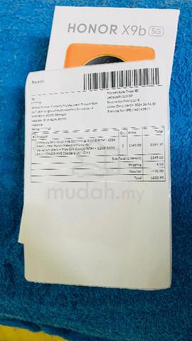 Honor x9b 5G 12/256gb Brand New Seal box - Mobile Phones & Gadgets for ...