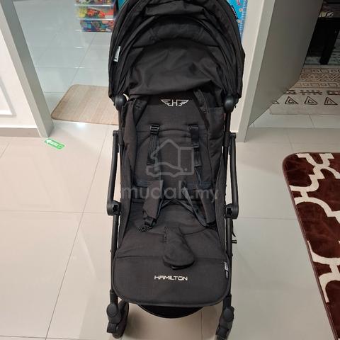 Hamilton Series T1 Stroller - Moms & Kids for sale in Sepang, Selangor
