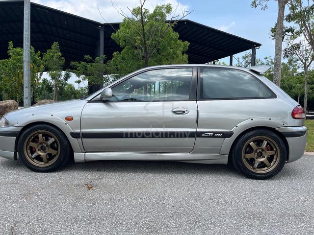 2000 Proton SATRIA 1.8 GTi (M) C99 - Cars for sale in Port Dickson ...