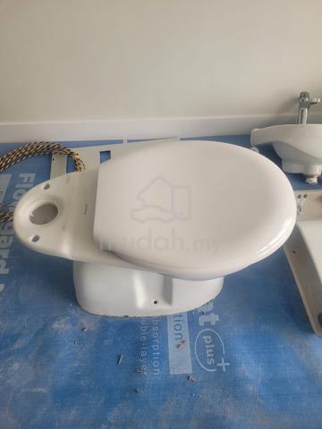 New Western Commode (w/c) - Bed & Bath for sale in Old Klang Road ...