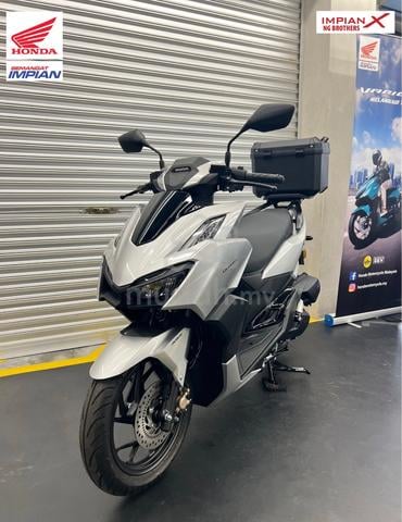 Honda Vario 160 Free EMS Box - Motorcycles for sale in Johor Bahru ...