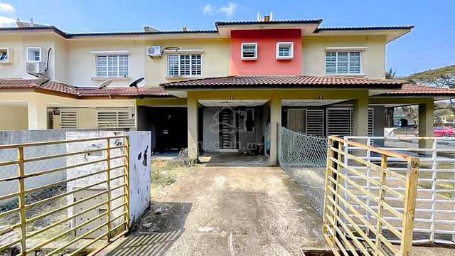 2-storey Terraced House for Rent, 4 Bedroom, 1195 sq.ft, Lukut, Negeri ...