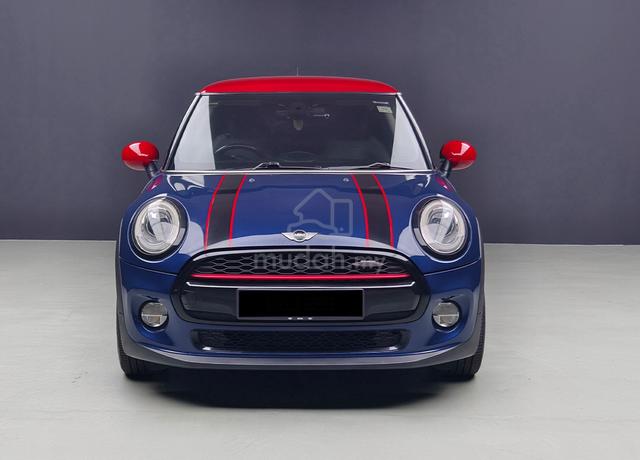 2016 Mini COOPER 1.5 CHILLI Package (A) - Cars for sale in Cheras ...