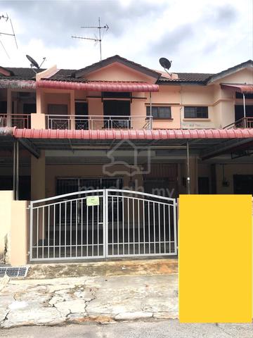 Terraced House for Sale, 4 Bedroom, 1300 sq.ft, Taiping, Perak | Mudah.my