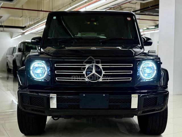 2020 Mercedes Benz G350 D 3.0 AMG SUNROOF FULLSPEC - Cars for sale in Kota Damansara, Selangor