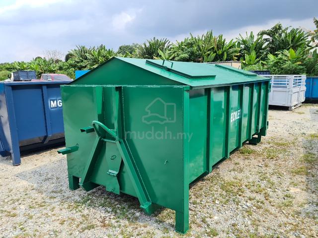 Tong Roro Bin lori 10 tayar heavy duty - Services for sale in Tanjung ...