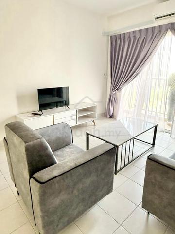 Apartment for Rent, 3 Bedroom, 1000 sq.ft, Danau Ria, Rawang, Selangor ...
