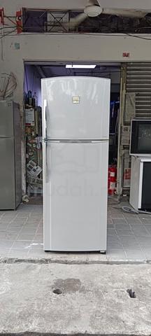 Toshiba 2door fridge refrigerator 480L terbaik - Home Appliances ...