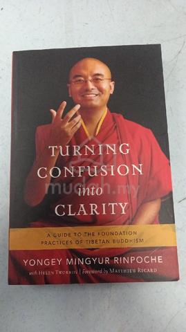 Turning Confusion Into Clarity - Music/Movies/Books/Magazines for sale in Cheras, Kuala Lumpur