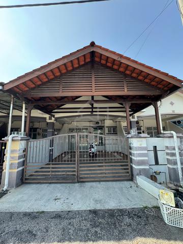 Terraced House for Sale, 3 Bedroom, 1466 sq.ft, Muar, Johor | Mudah.my