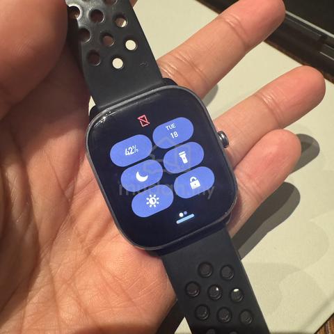 Used Smartwatch Amazfit GTS 4 mini - Mobile Phones & Gadgets for sale ...