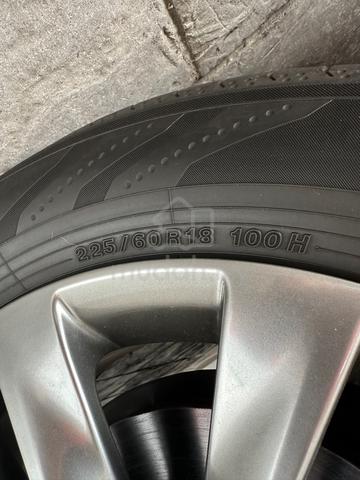 used rim with tire - Car Accessories & Parts for sale in Johor Bahru, Johor