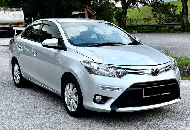 2018 Toyota VIOS 1.5 E FACELIFT (A) Full Loan - Cars for sale in Sungai ...