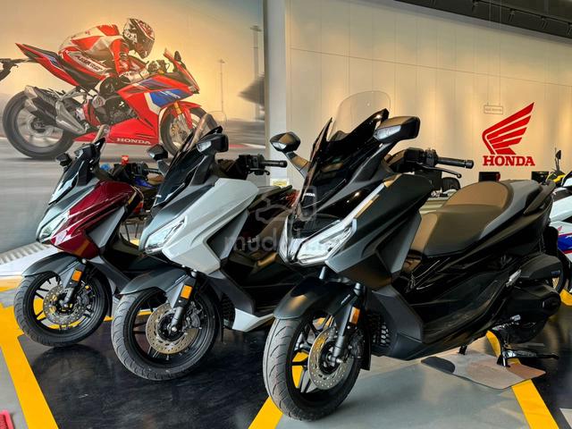 Honda FORZA NSS250 ABS~ READYSTOCK FREE APPLY!!🔥 - Motorcycles for sale ...