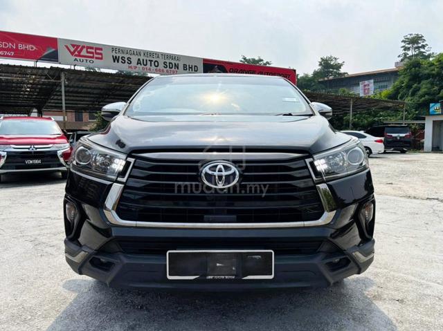 2022 Toyota INNOVA X 2.0 Warranty 2027 Facelift - Cars for sale in Seri ...