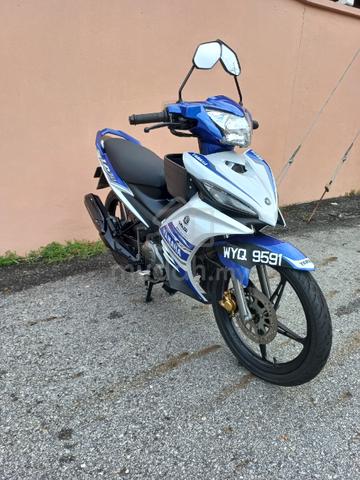 135 LC V4 2nd Hand >>>>> Wasap Skrang !!!!!! - Motorcycles for sale in ...
