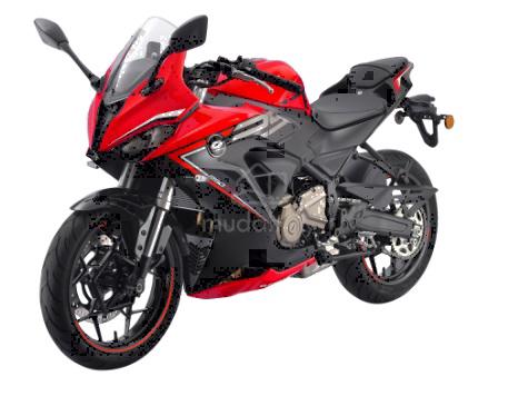 RAYA SALE new QJMOTOR SRK250RR sportsbike - Motorcycles for sale in Pasir Gudang, Johor