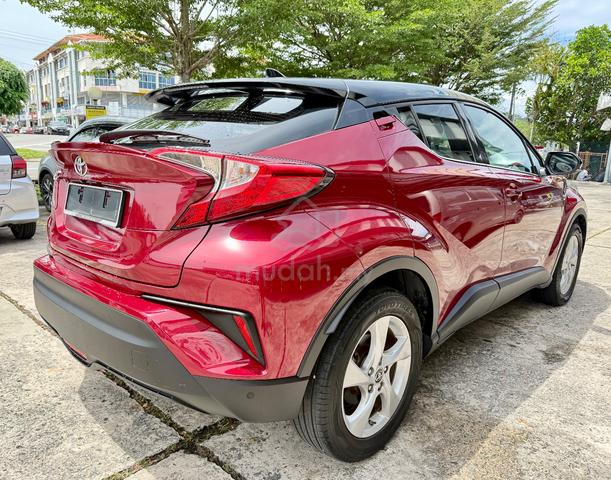 2018 Toyota C-HR 1.8 (A) SABAH PLATE - Cars for sale in Kota Kinabalu ...