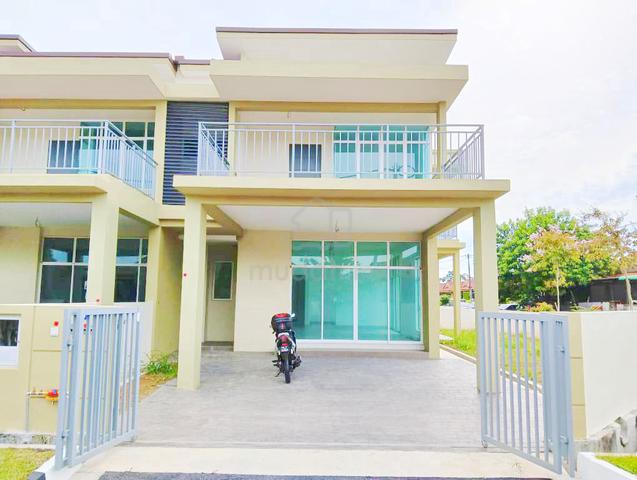 2-storey Terraced House for Sale, 4 Bedroom, 2744 sq.ft, Kulim, Kedah ...