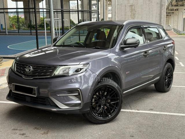 2020 Proton X70 PREMIUM X 1.8 SUNROOF POWER BOOT - Cars for sale in ...