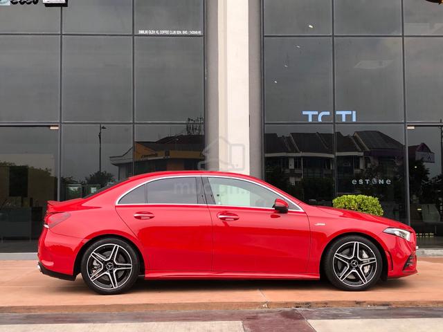 2020 Mercedes A35 SEDAN AMG 4MaticRecaro UNREG JPN - Cars for sale in ...