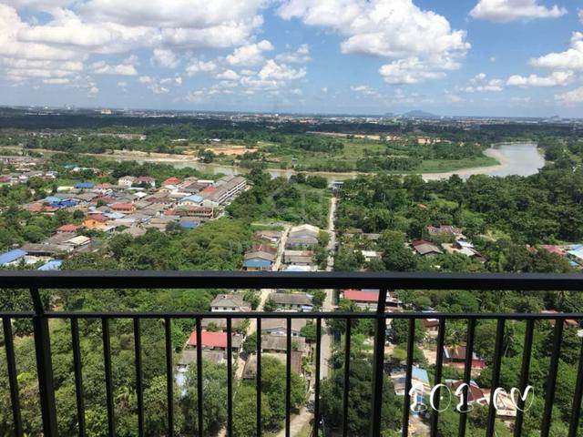 Condominium for Sale, 3 Bedroom, 1119 sq.ft, Ken Rimba, Shah Alam ...