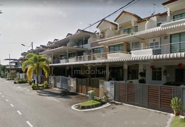 2.5-storey Terraced House for Sale, 5 Bedroom, 1430 sq.ft, Juru, Penang ...