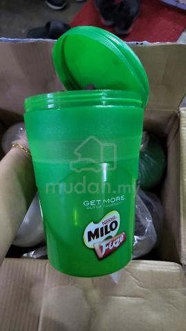 milo container / kontainer plastik - Home Appliances & Kitchen for sale ...