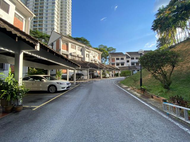 Condominium for Rent, 2 Bedroom, 750 sq.ft, Antah Tower, Jalan Kuching ...
