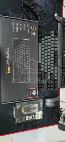 Keyboard Techware Phantom Elite - Computers & Accessories for sale in ...