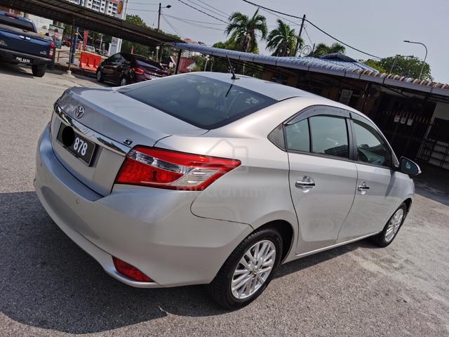 Full Spec G 2015 Toyota VIOS 1.5 G ENHANCED (A) - Cars for sale in ...