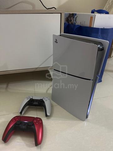 PS5 slim digital 1tb - Games & Consoles for sale in Bukit Antarabangsa, Selangor