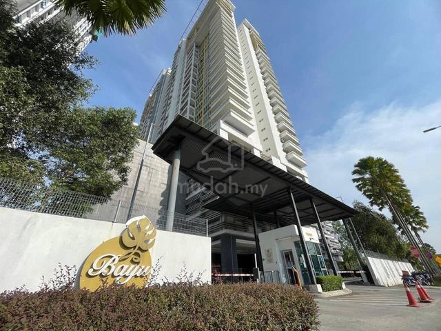 Condominium for Rent, 4 Bedroom, 1630 sq.ft, Bayu Sentul Condominium ...