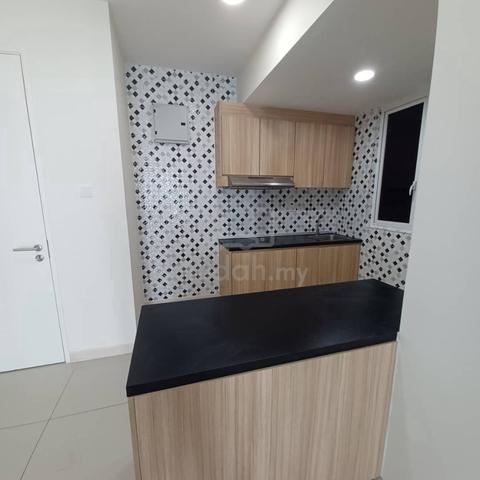 Service Residence for Rent, 2 Bedroom, 743 sq.ft, Sentul Point Suite ...