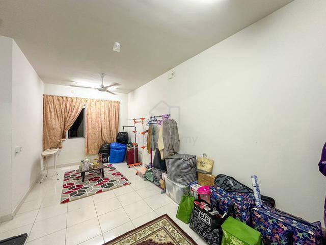 Apartment for Sale, 3 Bedroom, 800 sq.ft, Pangsapuri Harmoni 1 RSKU ...