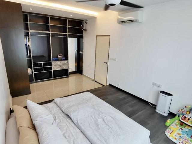 Condominium for Rent, 2 Bedroom, 1155 sq.ft, Solaria Residences, Bayan ...