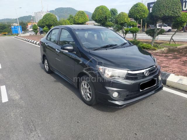 2017 Perodua BEZZA 1.3 PREMIUM X (A) - Cars for sale in Batu Caves ...