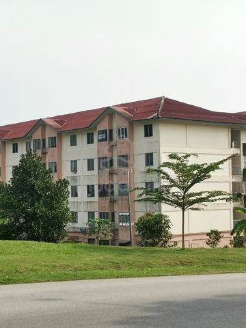 Flat for Rent, 3 Bedroom, 700 sq.ft, Pangsapuri Rakyat Pajam , Nilai ...