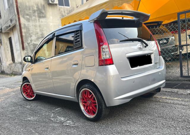 2013 Perodua VIVA 850 M Leather/Android/Camera/Rim - Cars for sale in ...