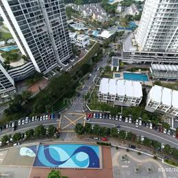 Condominium for Sale, 3 Bedroom, 1182 sq.ft, Sierra Residences, Sungai ...