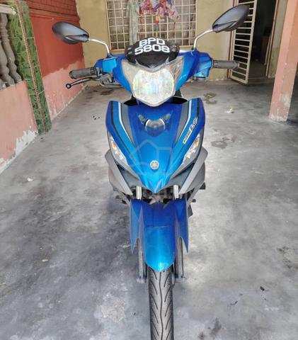 Yamaha Lc V5 2017 spec 57 - Motorcycles for sale in Klang, Selangor