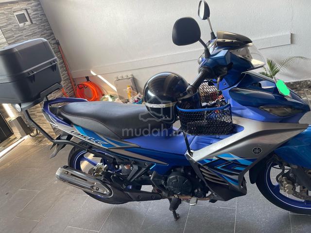 135LC ES (5 speed) - Motorcycles for sale in Rawang, Selangor