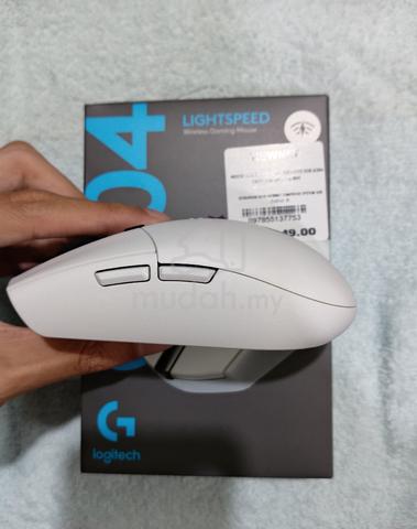 G304 LIGHTSPEED Wireless Gaming Mouse - Computers & Accessories for ...