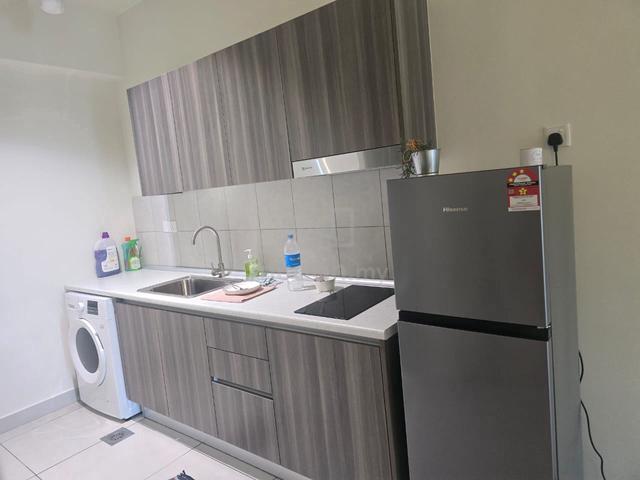 Service Residence for Rent, 1 Bedroom, 450 sq.ft, Edusphere Suites ...