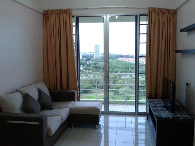 Putra Place, Fully Furnished, Near Queensbay - Apartment / Condominium ...