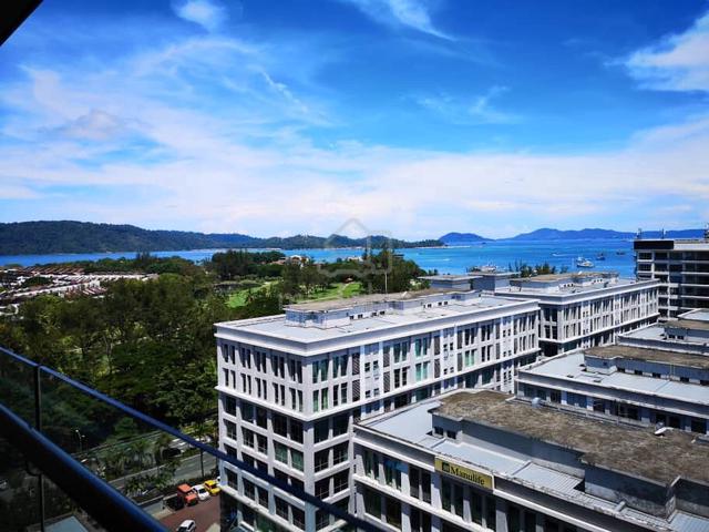 Service Residence for Sale, 2 Bedroom, 1586 sq.ft, Riverson, Kota ...