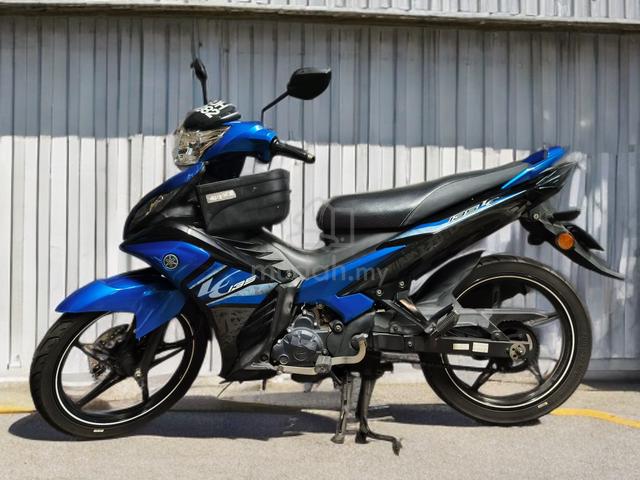 Yamaha 135 LC V6 2020 - Motorcycles for sale in Duyong, Melaka